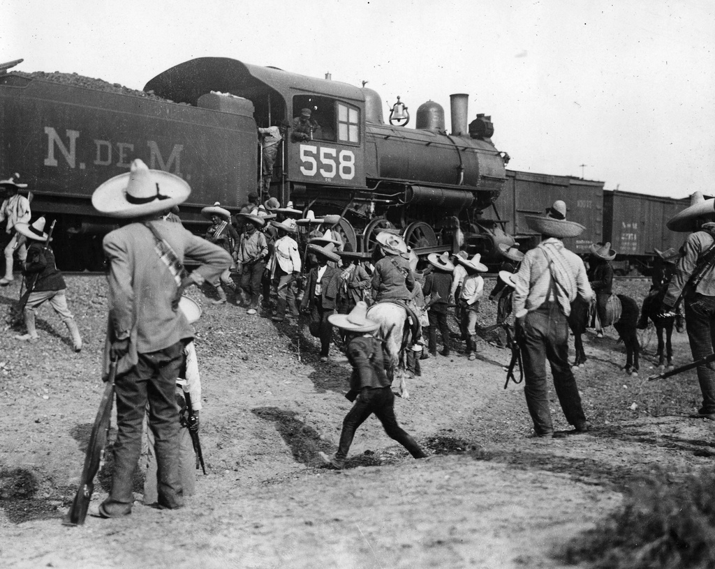 Remembering the Mexican Revolution with Aunt Julia | Savage Minds
